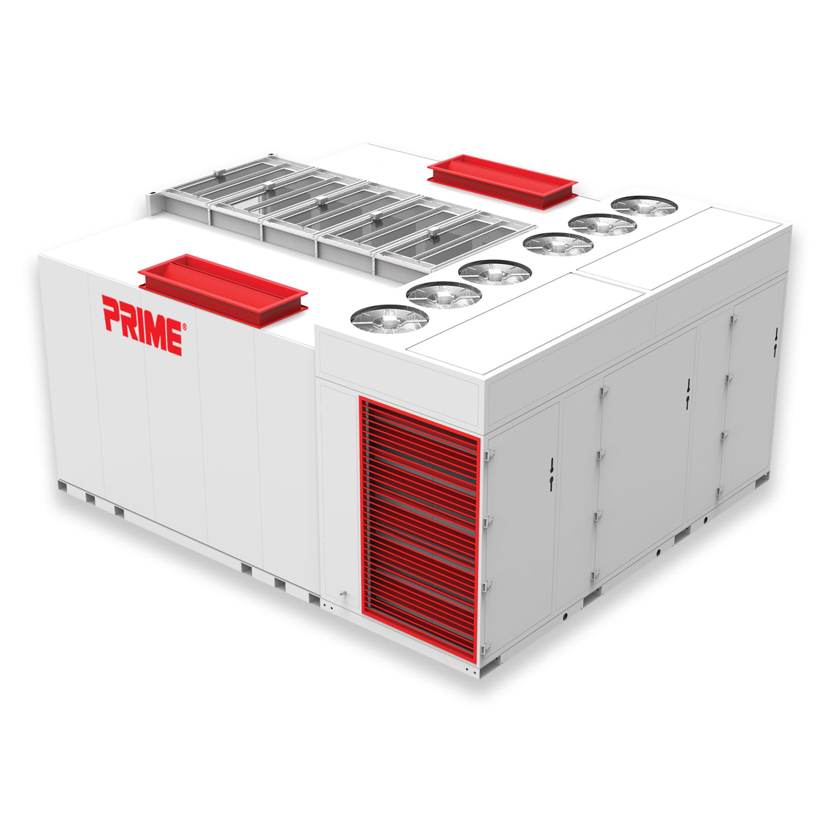 Modular Data Centers — Prime Wire & Cable Inc.