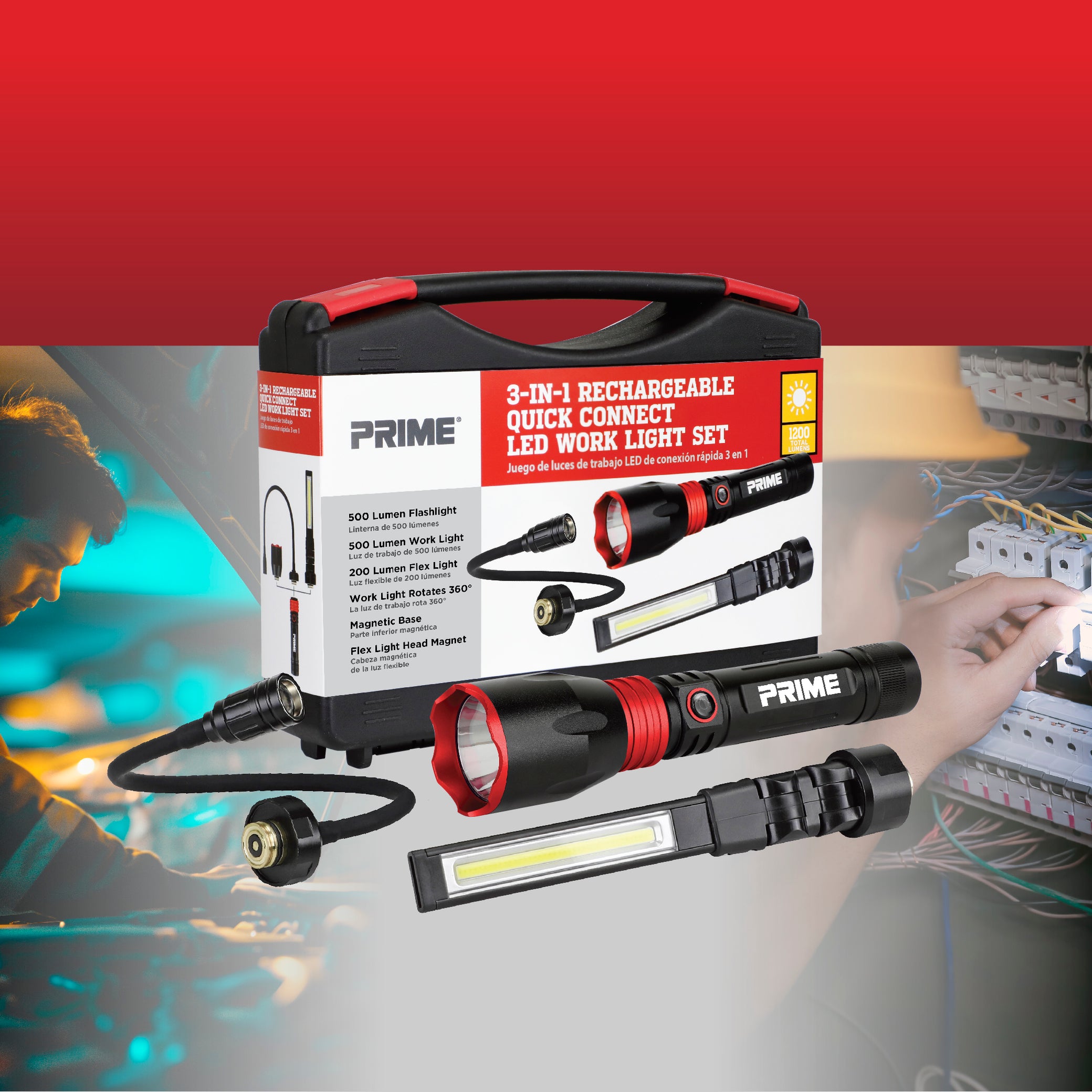 Prime Wire and Cable inc. — Prime Wire & Cable Inc.