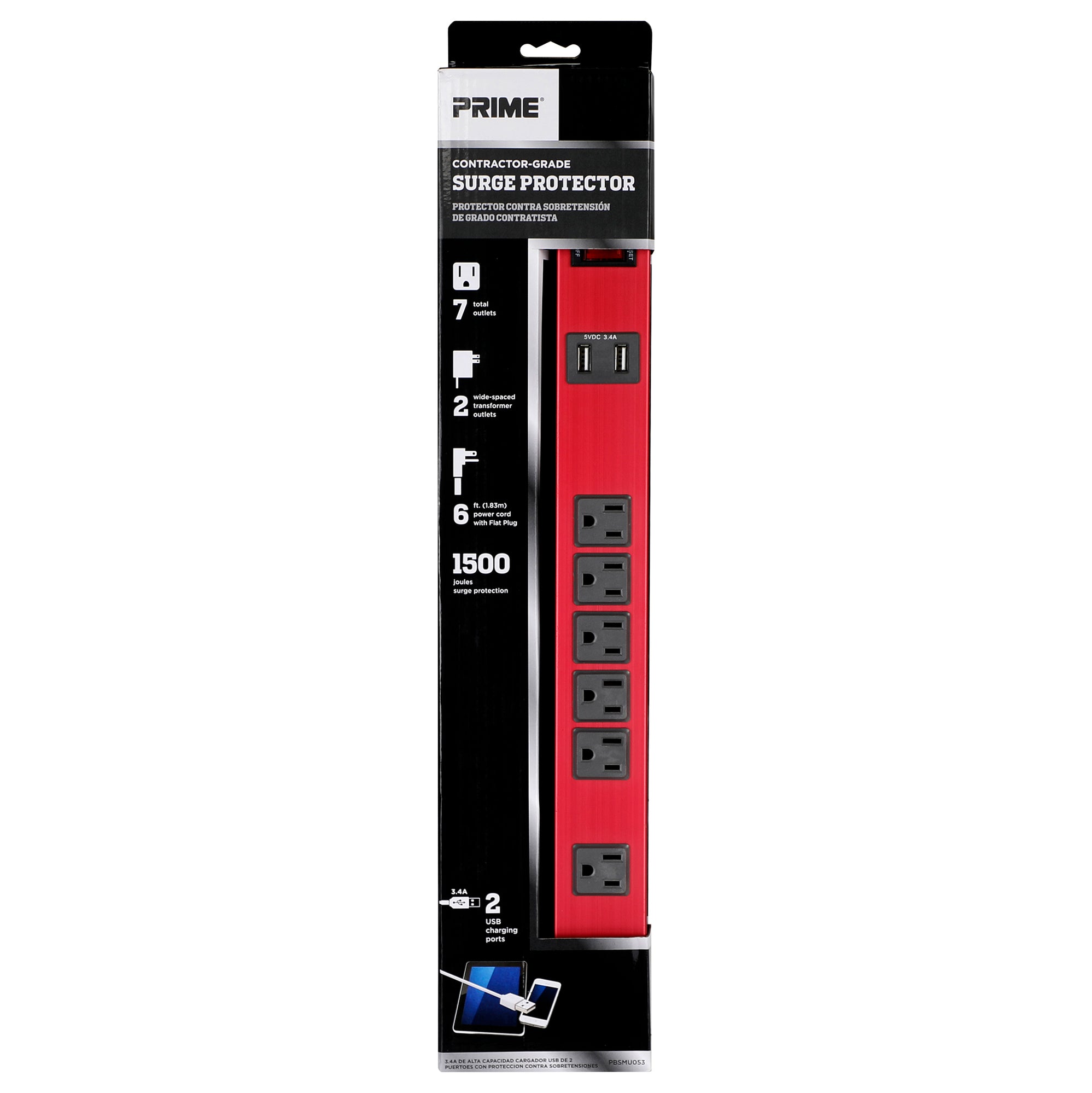 Surge Protectors — Prime Wire & Cable Inc.