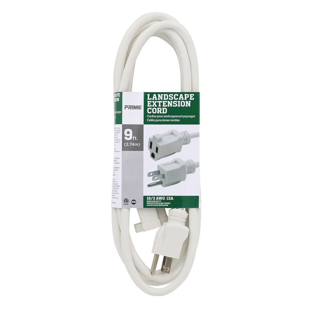 Extension Cords — Prime Wire & Cable Inc.