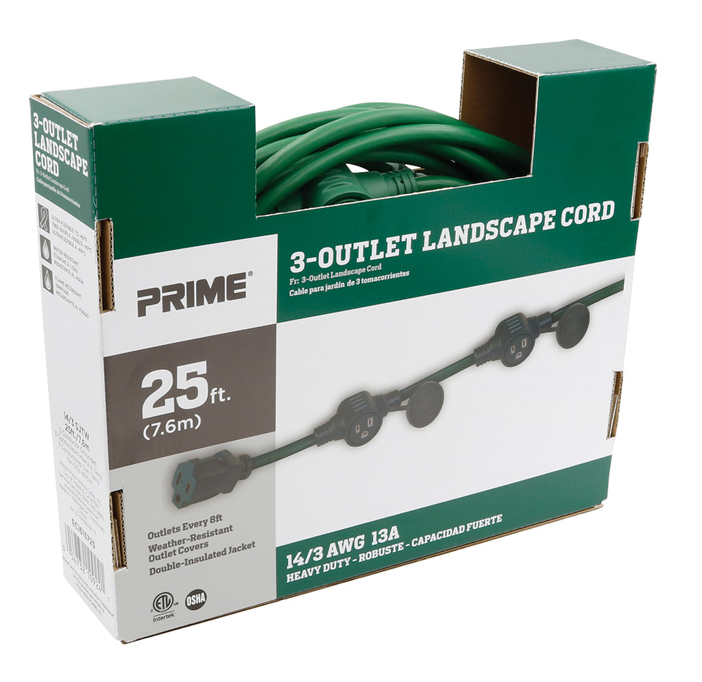 Extension Cords — Prime Wire & Cable Inc.