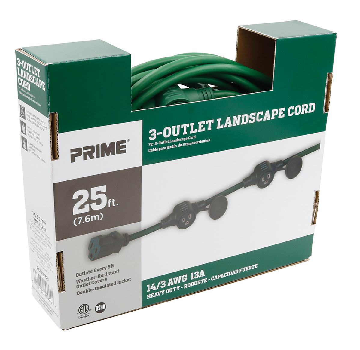 Extension Cords — Prime Wire & Cable Inc.