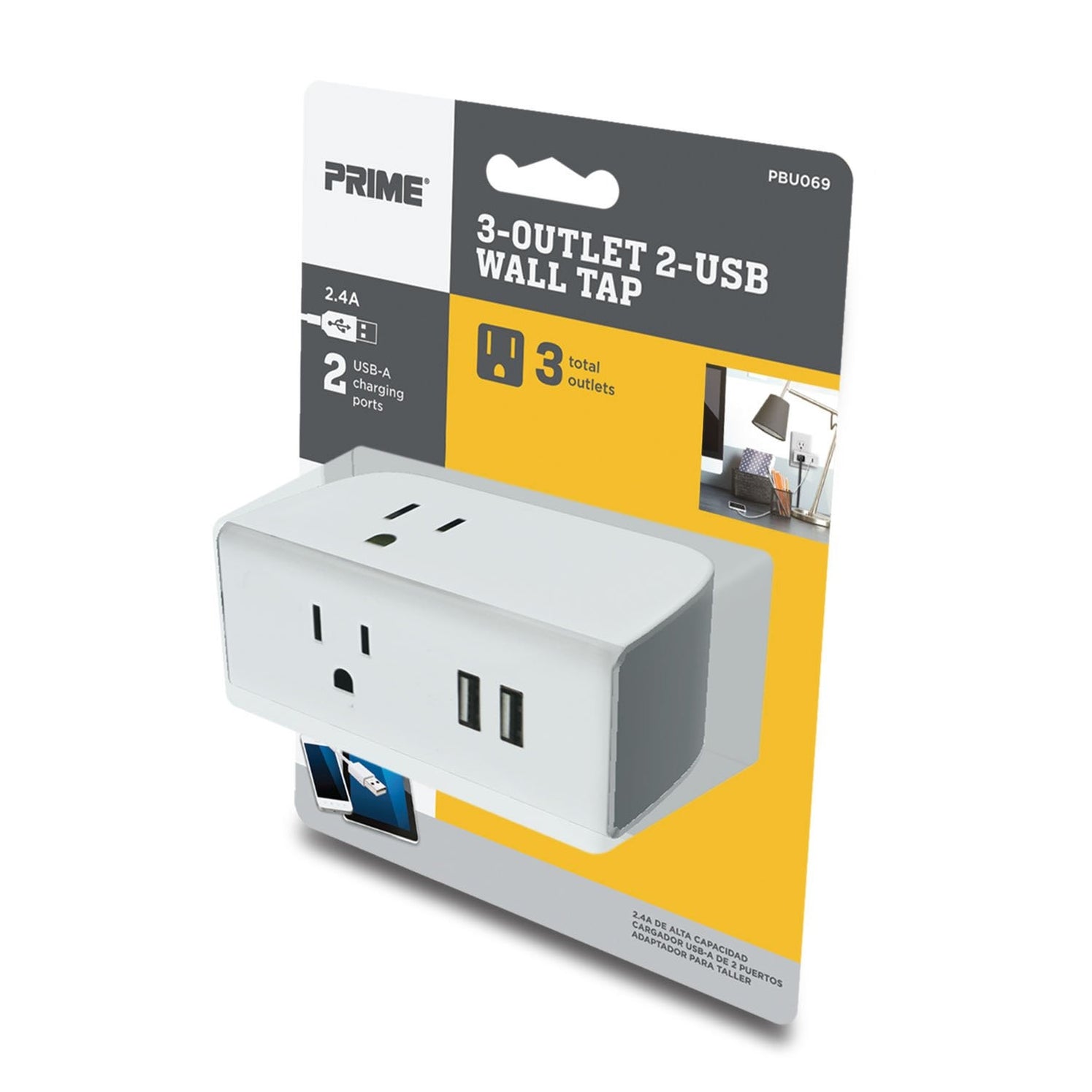 Current Taps & Adapters — Prime Wire & Cable Inc.