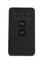 2-Outlet Remote Controlled Countdown Timer — Prime Wire & Cable Inc.
