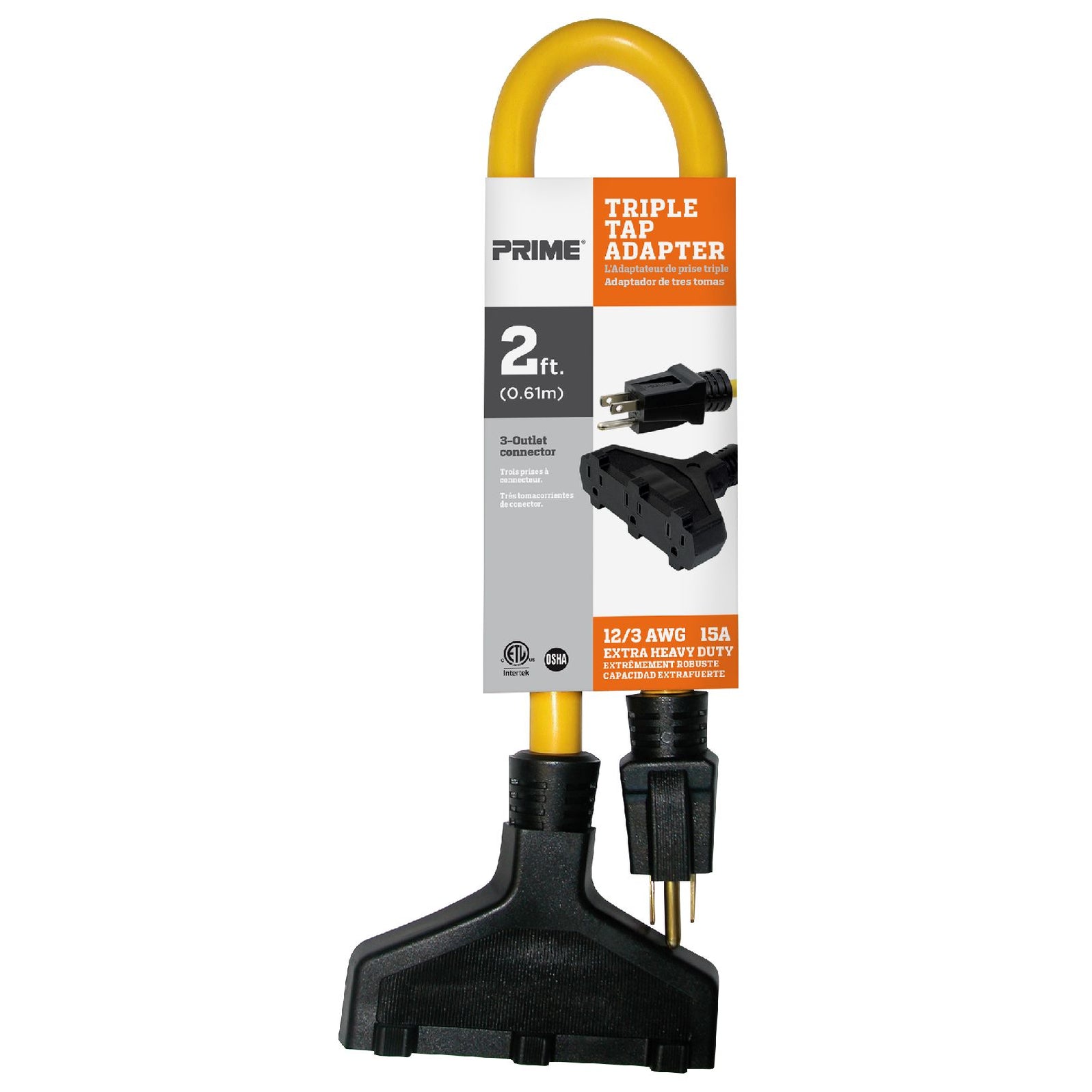 Adapters — Prime Wire & Cable Inc.