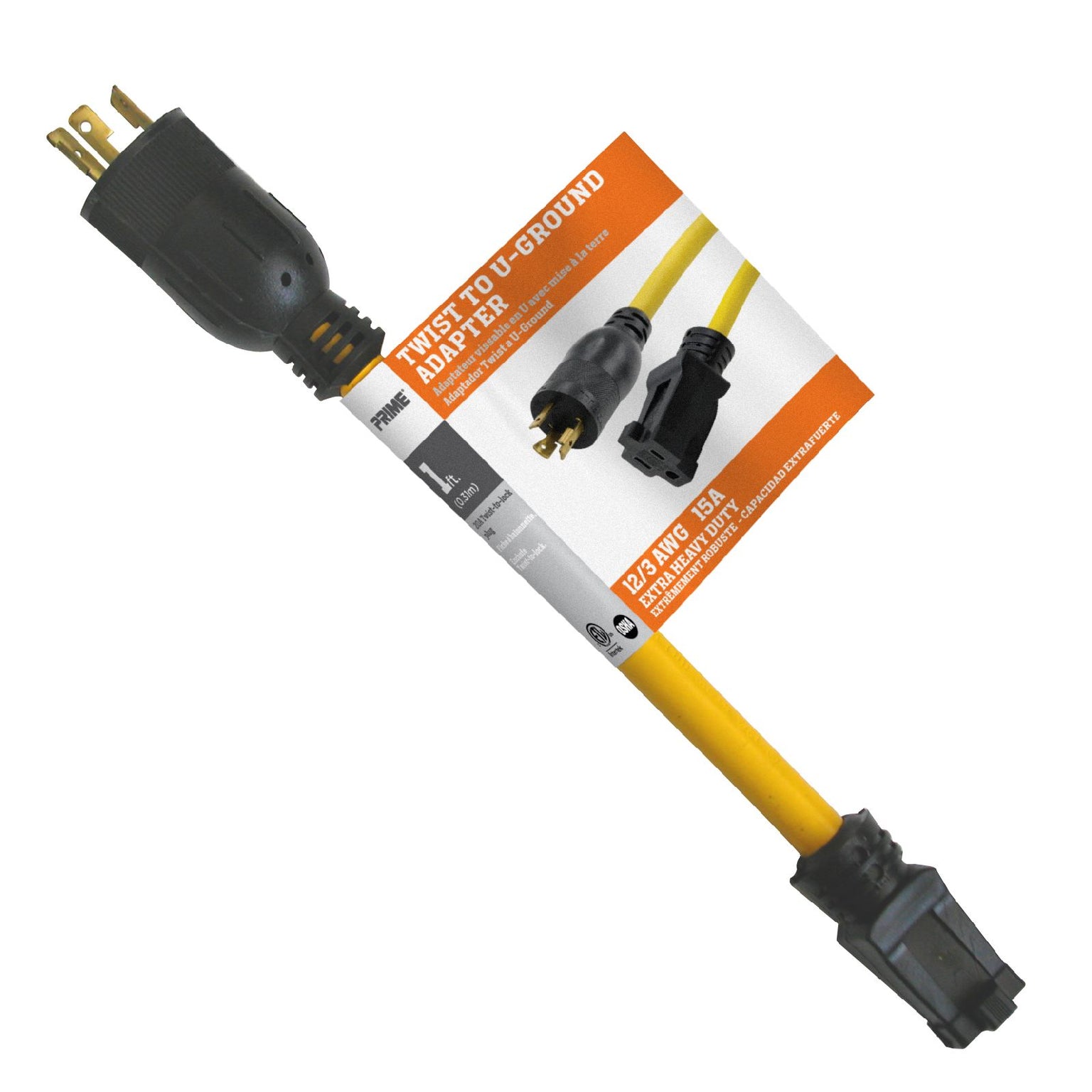 Adapters — Prime Wire & Cable Inc.