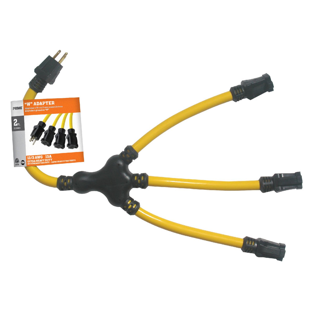 Adapters — Prime Wire & Cable Inc.