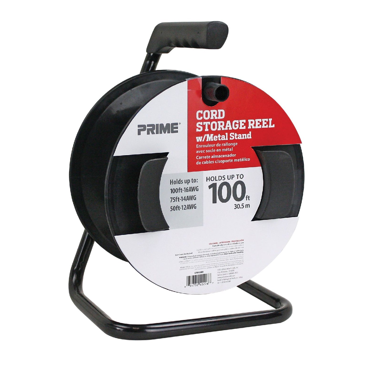 Cord Management — Prime Wire & Cable Inc.