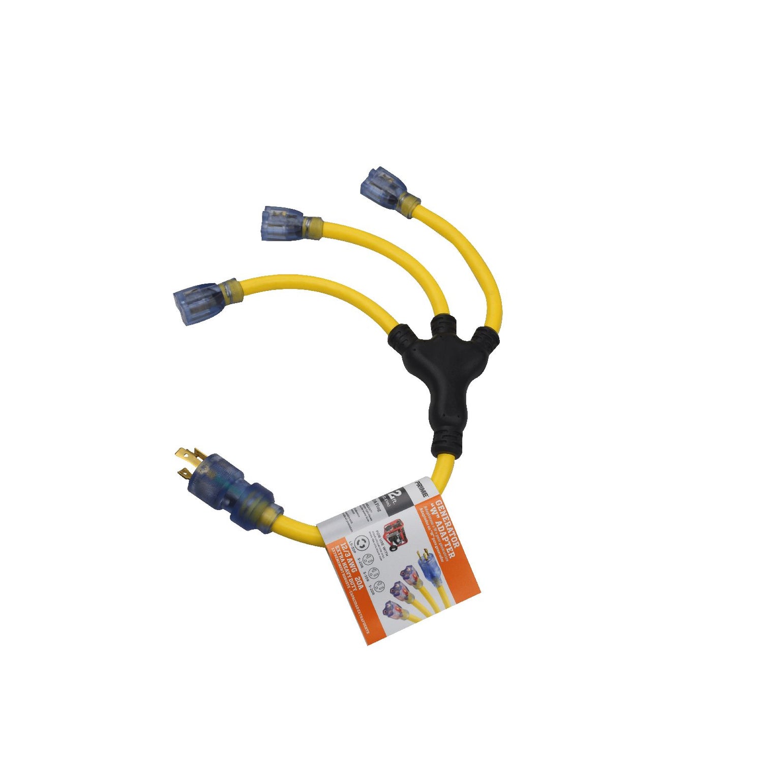 Adapters — Prime Wire & Cable Inc.