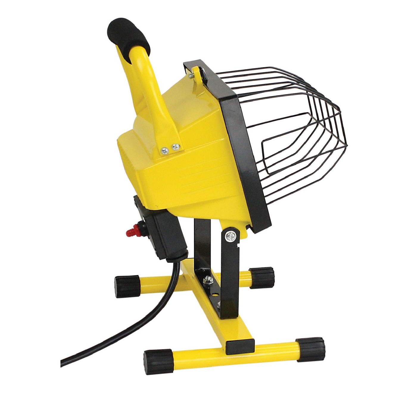 500 Watt Portable Halogen Work Light w/5ft Cord — Prime Wire & Cable Inc.