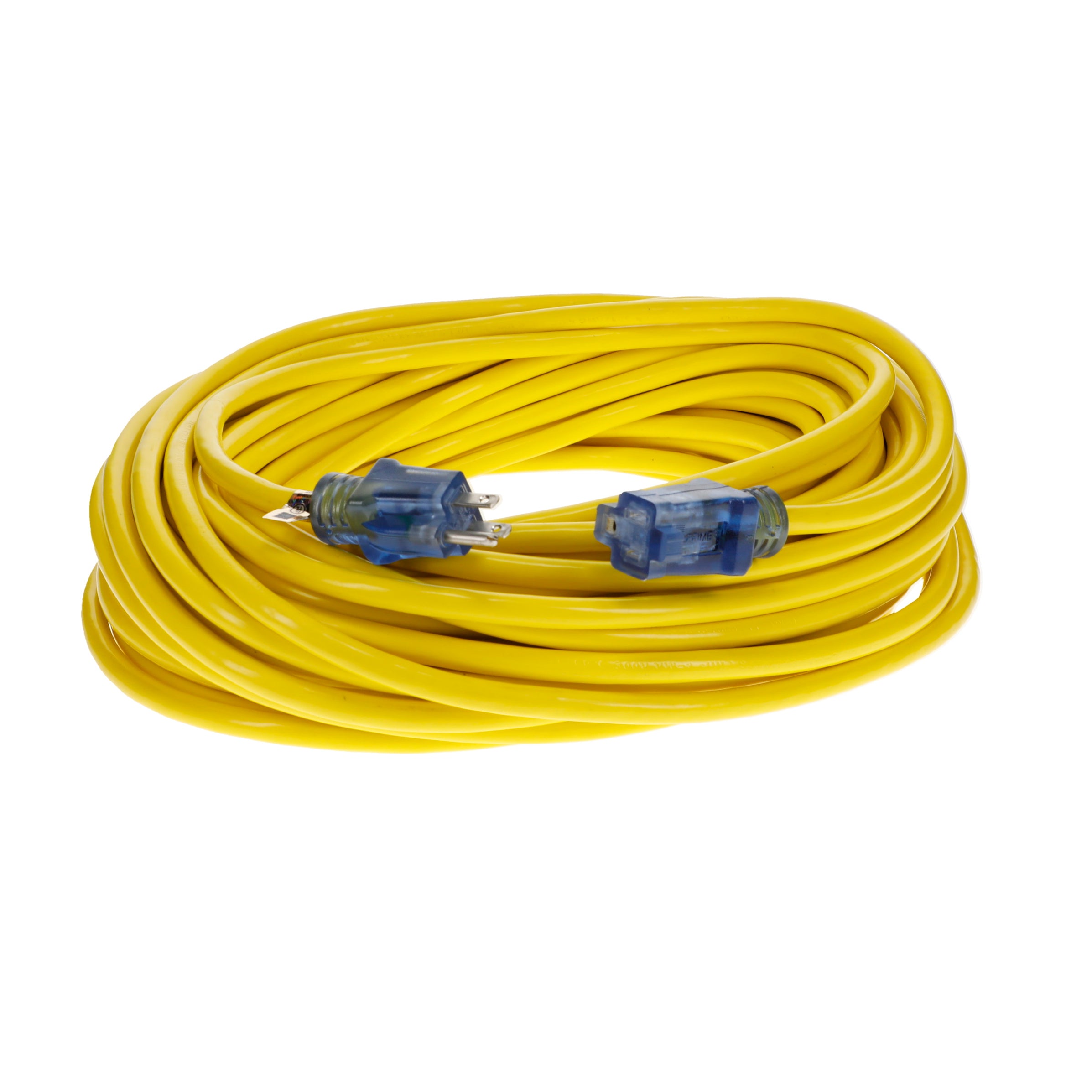 100ft 12/3 SJTW Jobsite® Outdoor Extension Cord — Prime Wire & Cable Inc.