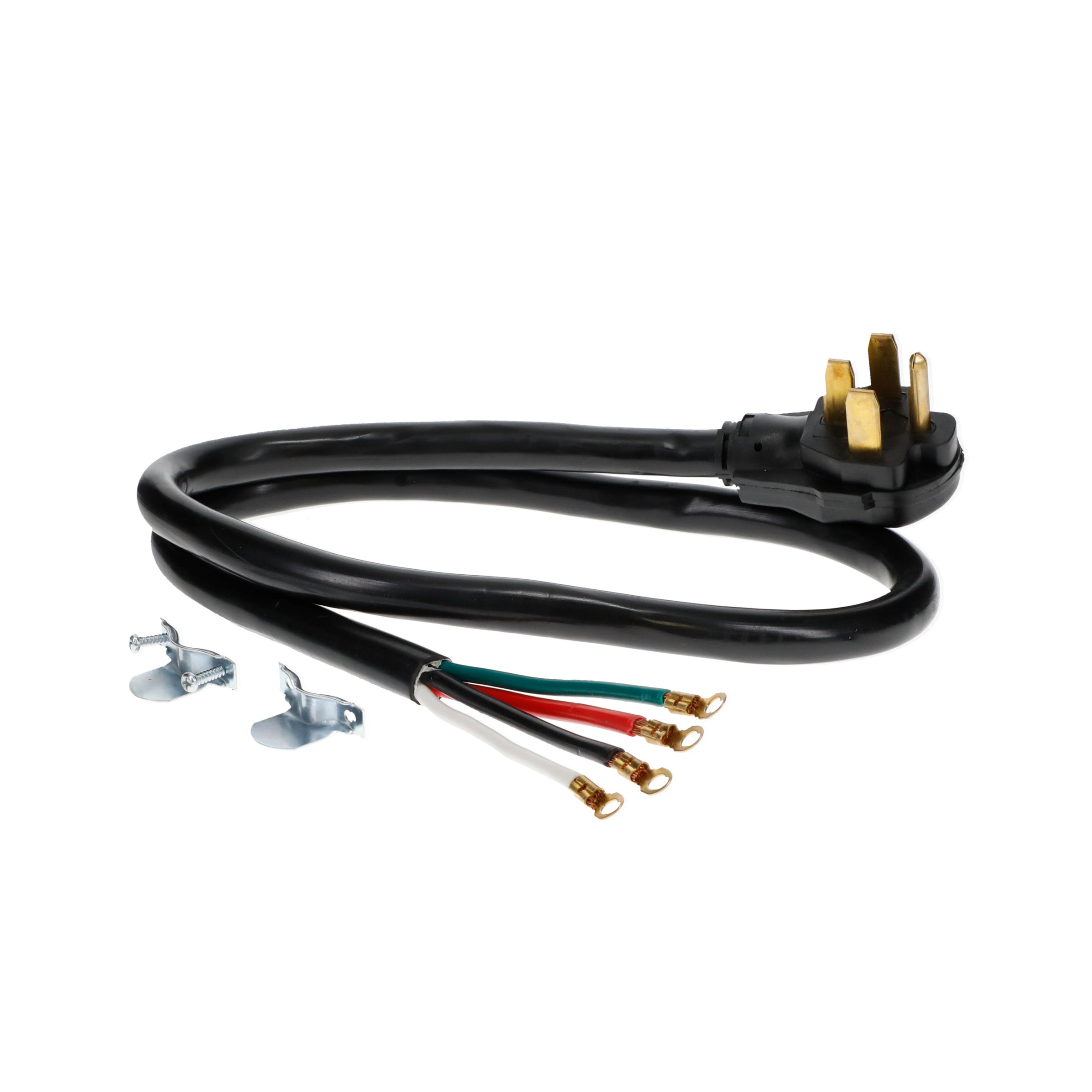 4ft 6/2 & 8/2 SRDT 50 Amp Range Cord — Prime Wire & Cable Inc.