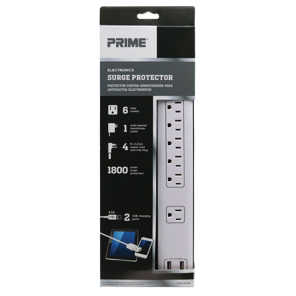 Surge Protectors — Prime Wire & Cable Inc.
