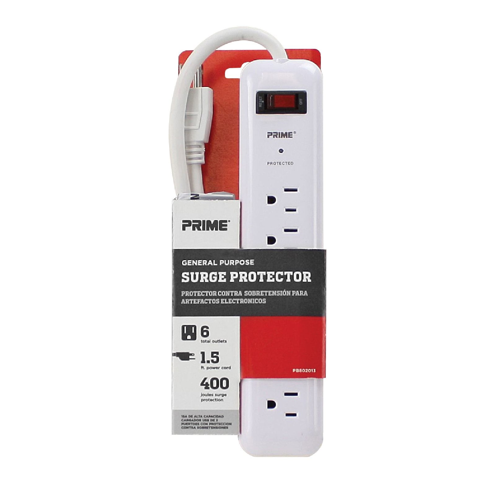 Surge Protectors — Prime Wire & Cable Inc.