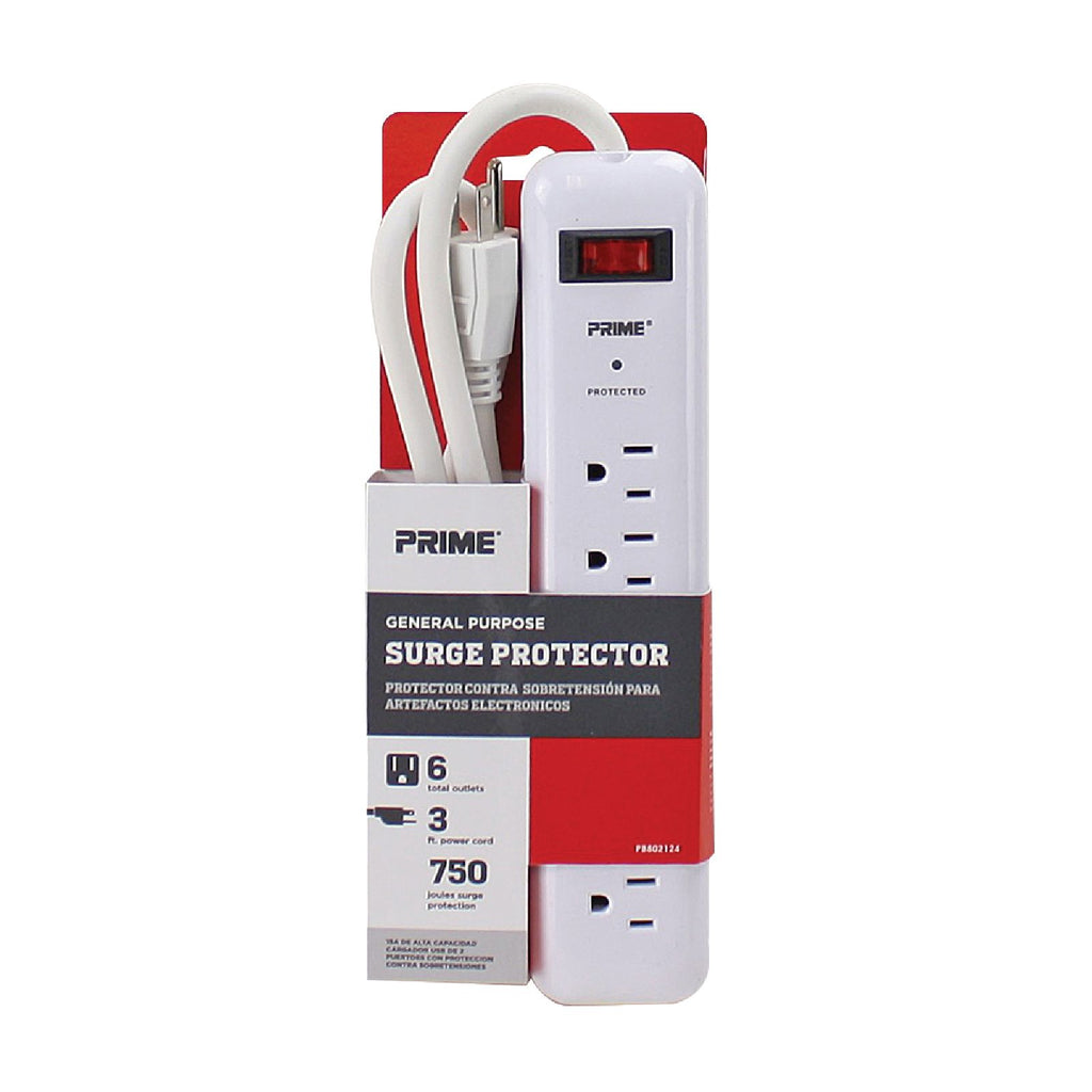 Surge Protectors — Prime Wire & Cable Inc.