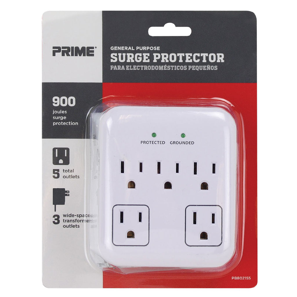 Surge Protectors — Prime Wire & Cable Inc.