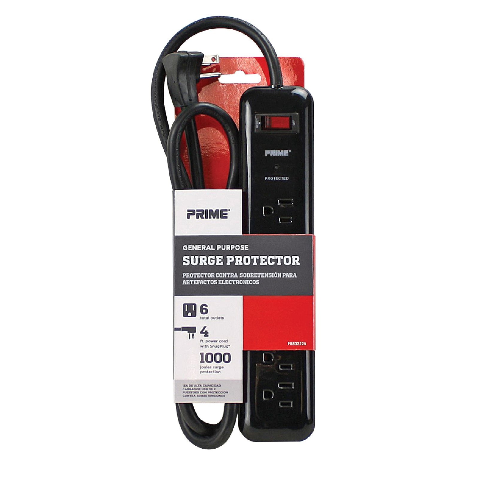 Surge Protectors — Prime Wire & Cable Inc.