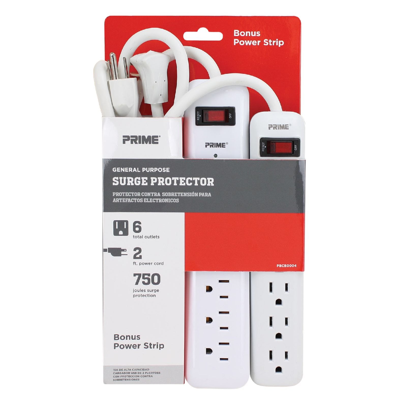 Surge Protectors — Prime Wire & Cable Inc.