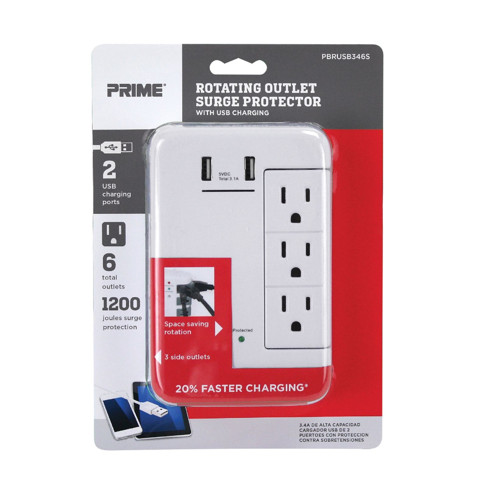 Surge Protectors — Prime Wire & Cable Inc.