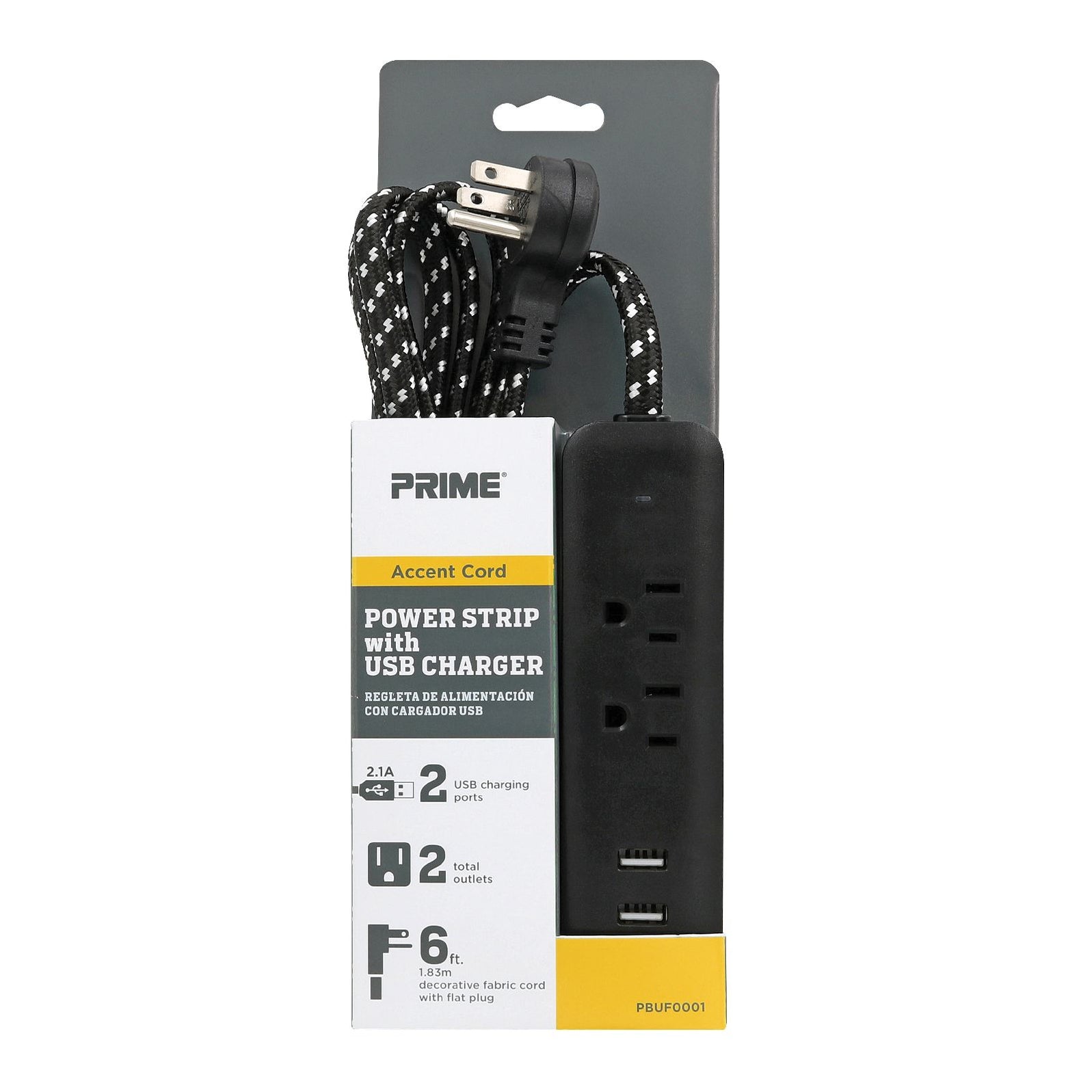 Surge Protectors & Power Centers — Prime Wire & Cable Inc.