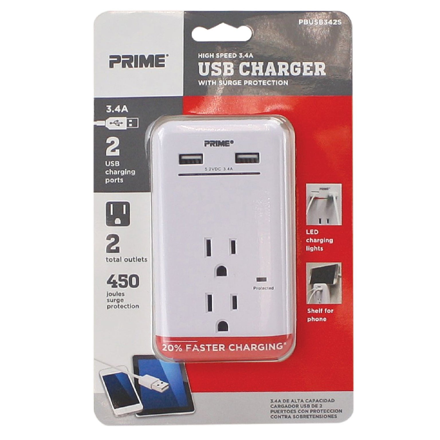 Surge Protectors — Prime Wire & Cable Inc.