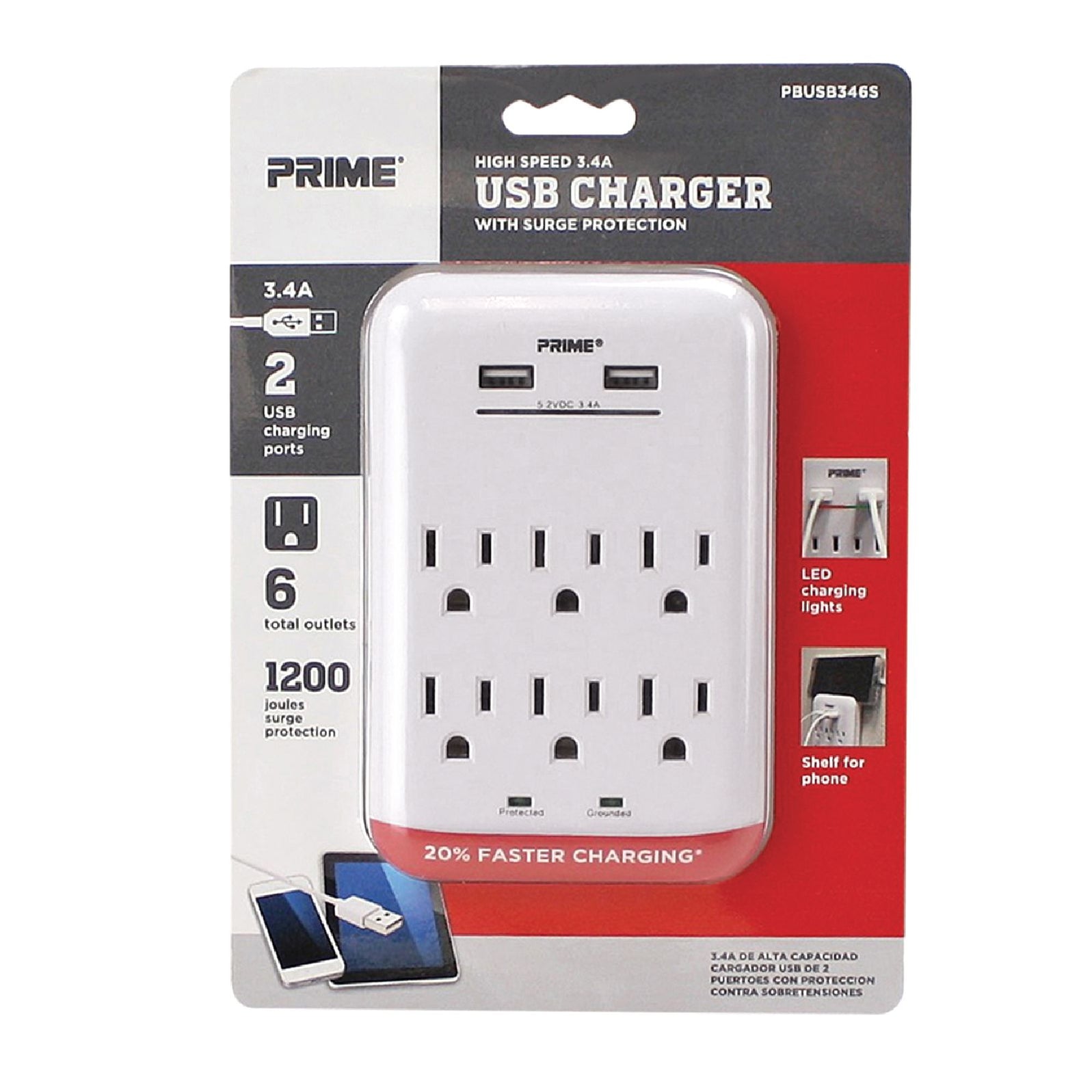Surge Protectors — Prime Wire & Cable Inc.