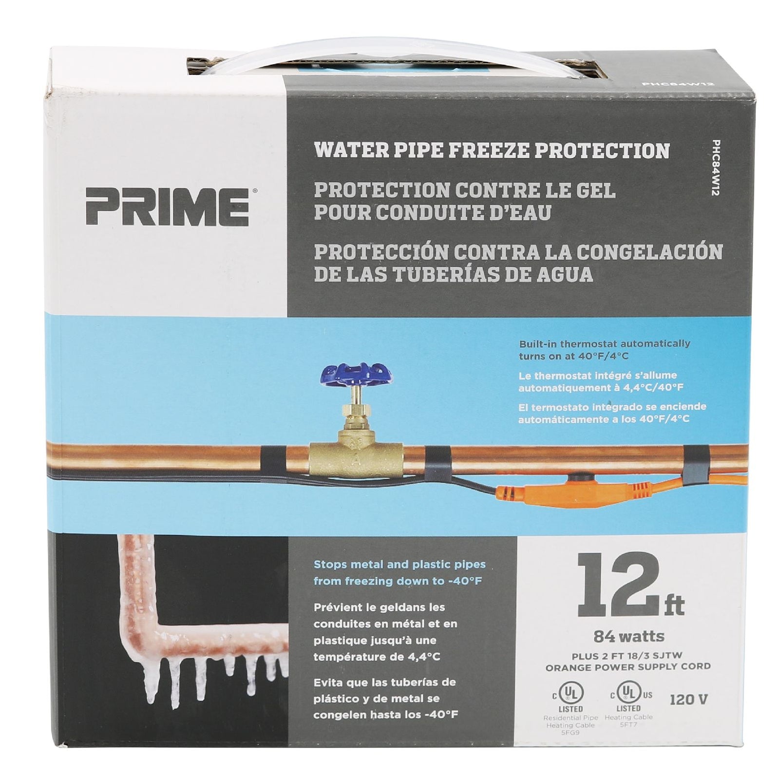 De-icing — Prime Wire & Cable Inc.
