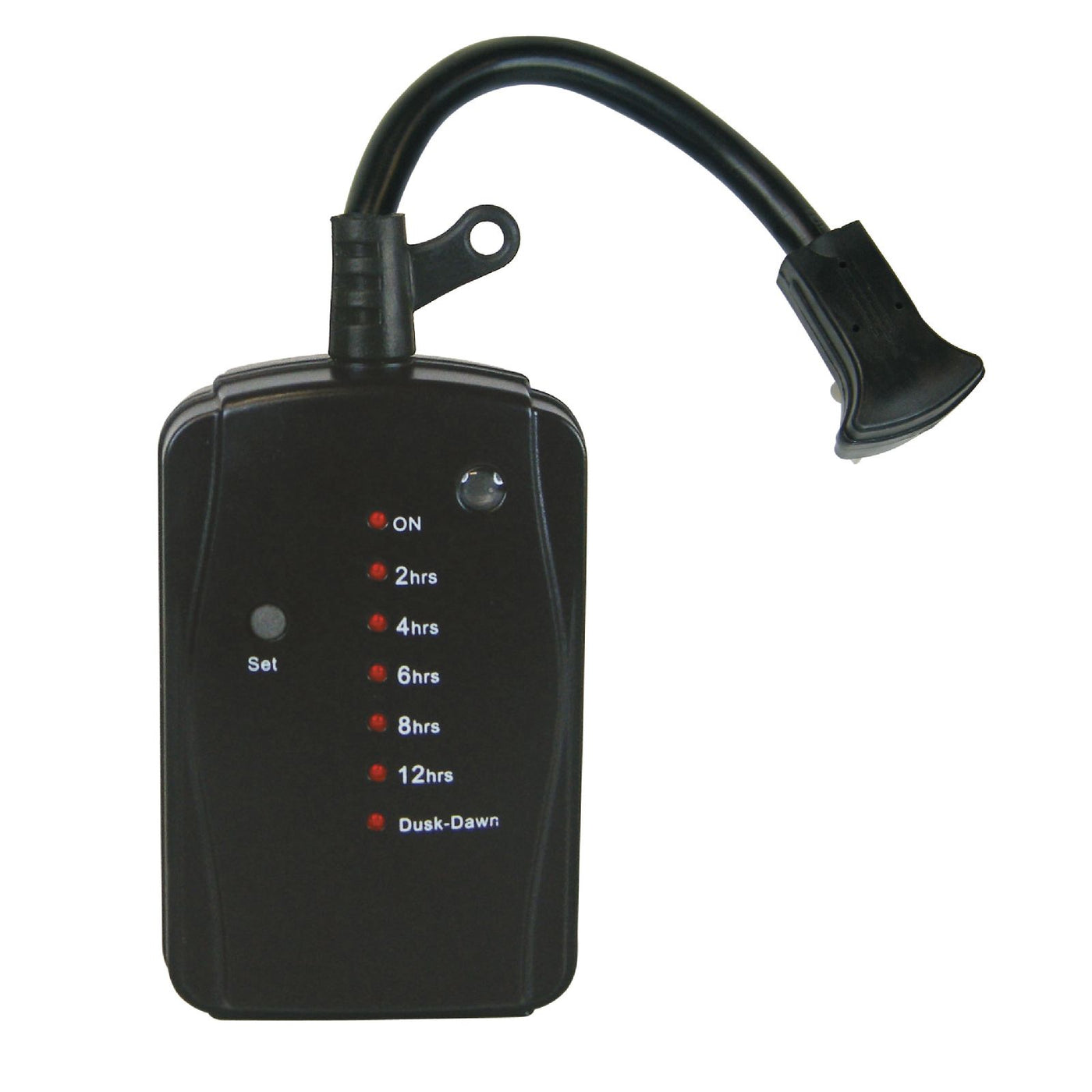 2-Outlet Outdoor LED Countdown Timer — Prime Wire & Cable Inc.